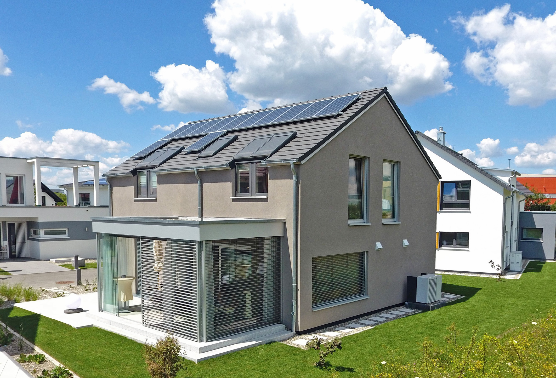 Gute Gründe für ein Eigenheim